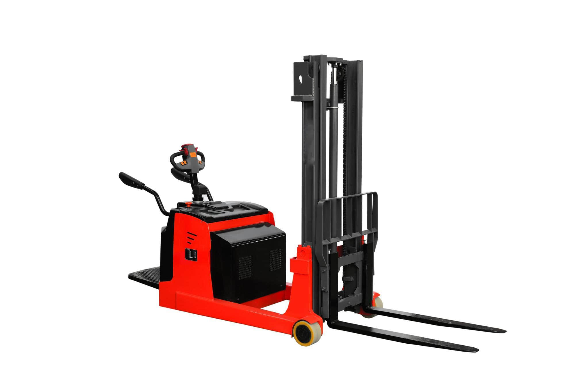 MBB10/16/20 Battery Counterbalance Stacker - Electric forklift designer ...