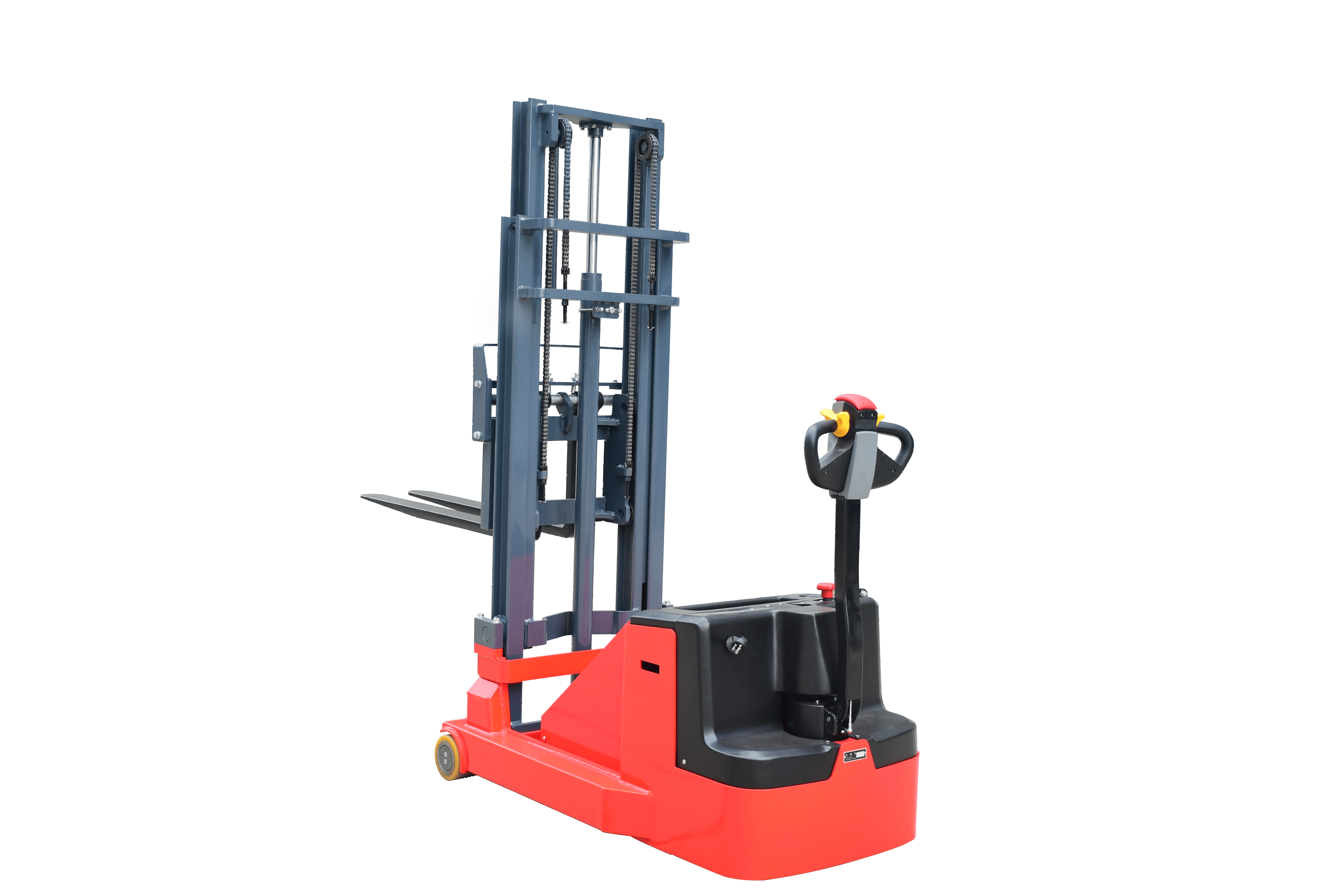 MBB09 Battery Counterbalance Stacker - Electric forklift designer ...