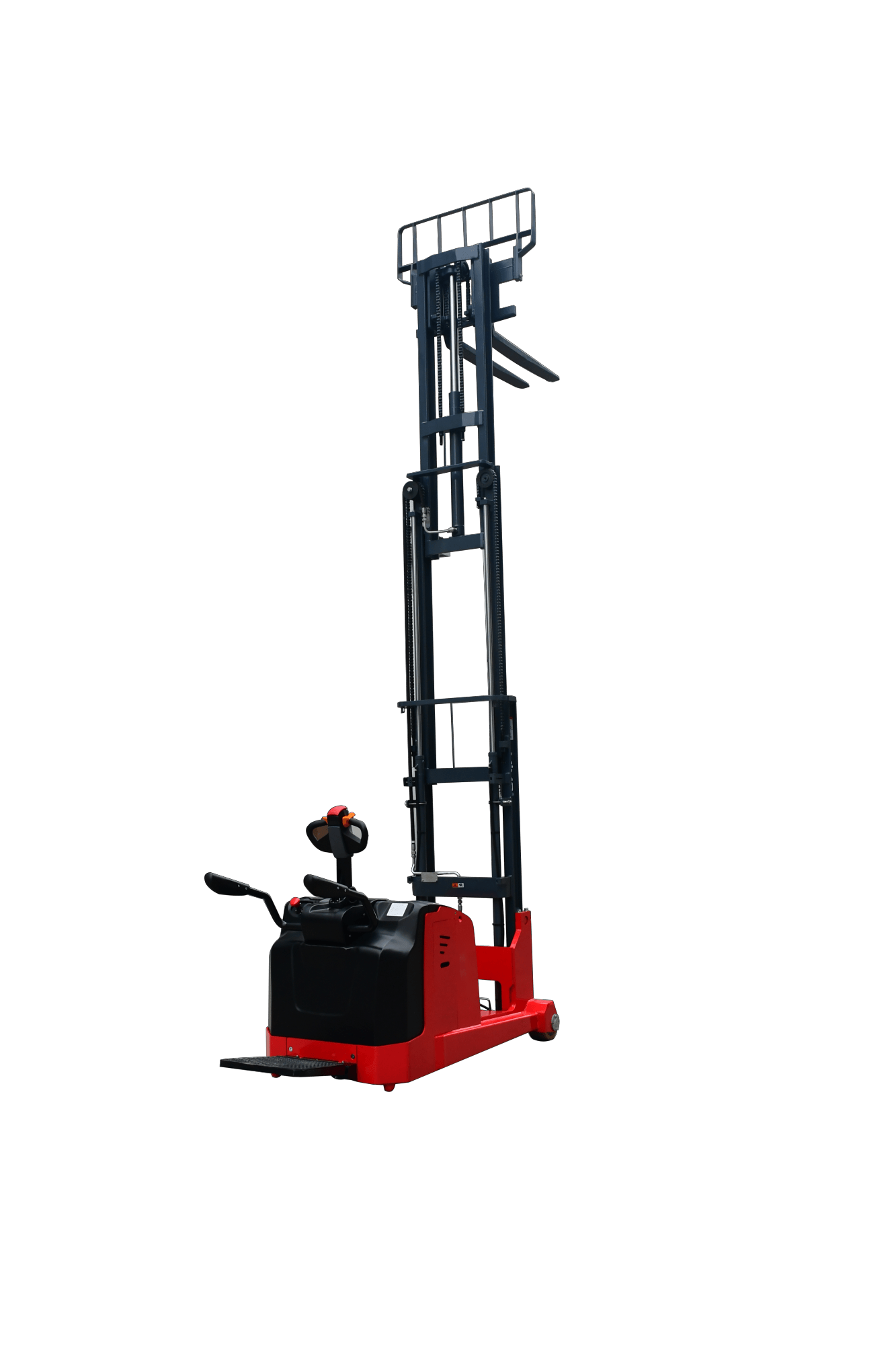 MBB10/16/20 Battery Counterbalance Stacker - Electric forklift designer ...