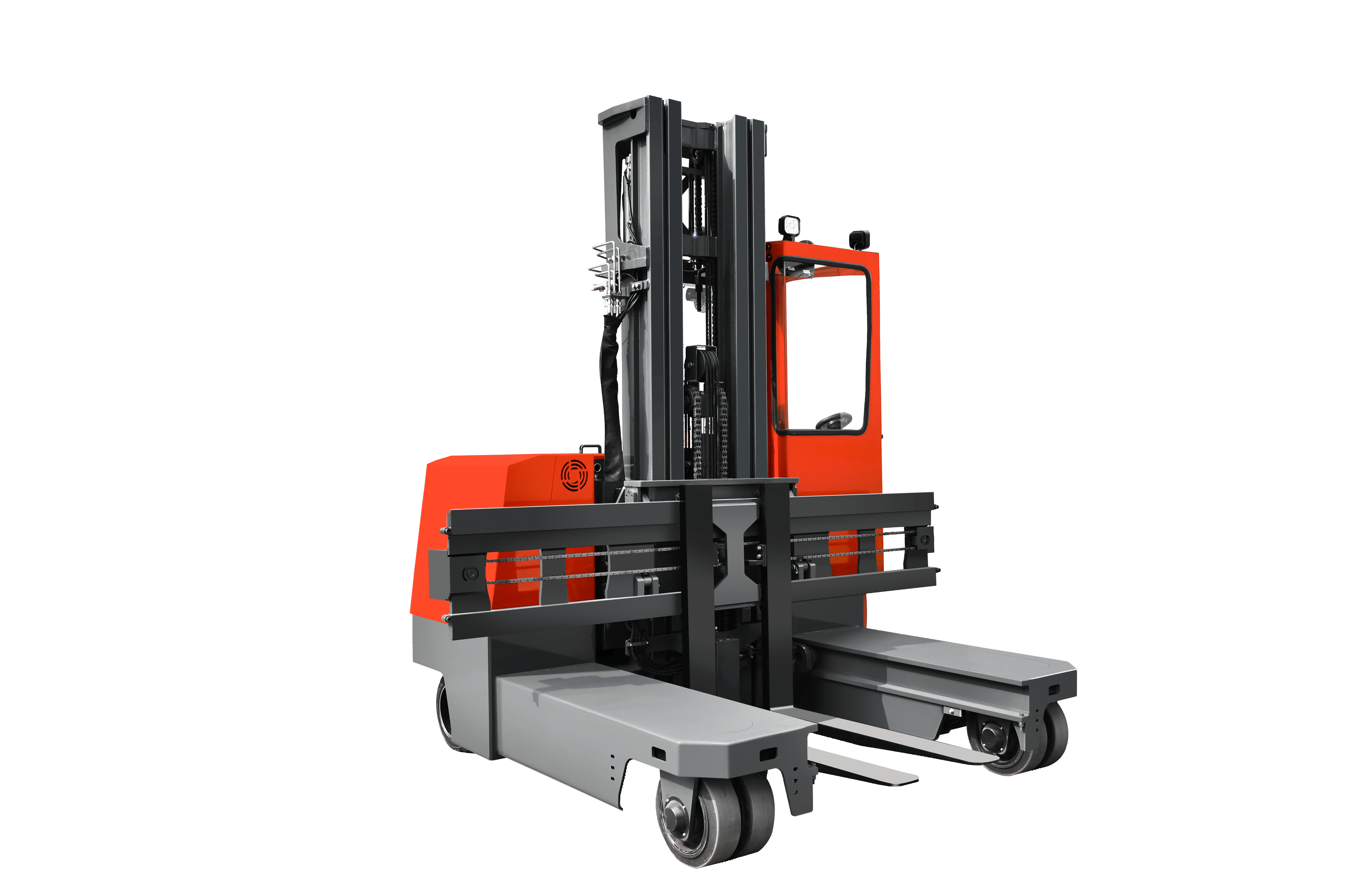 MQC3.5 Ton Electric Multi-Directional Forklift - Electric forklift ...