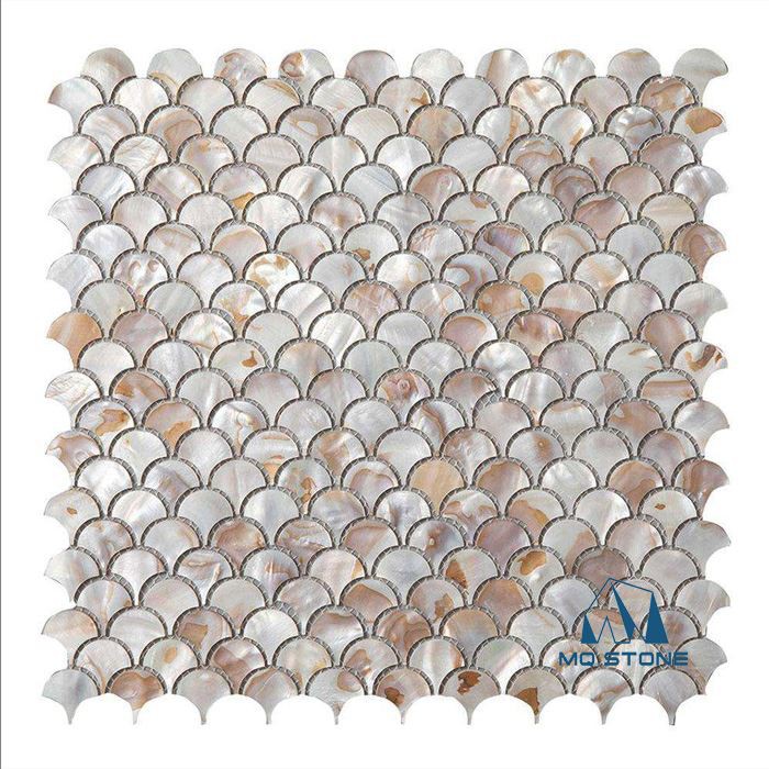 Pearl Shell Mosaic Tile - China's leading stone supplier - MQ STONE