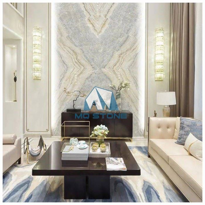 Palissandro Blue Marble - China's leading stone supplier - MQ STONE