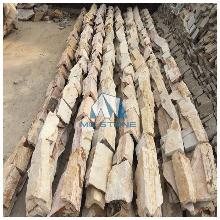 Yellow Stone Cladding - China's leading stone supplier - MQ STONE