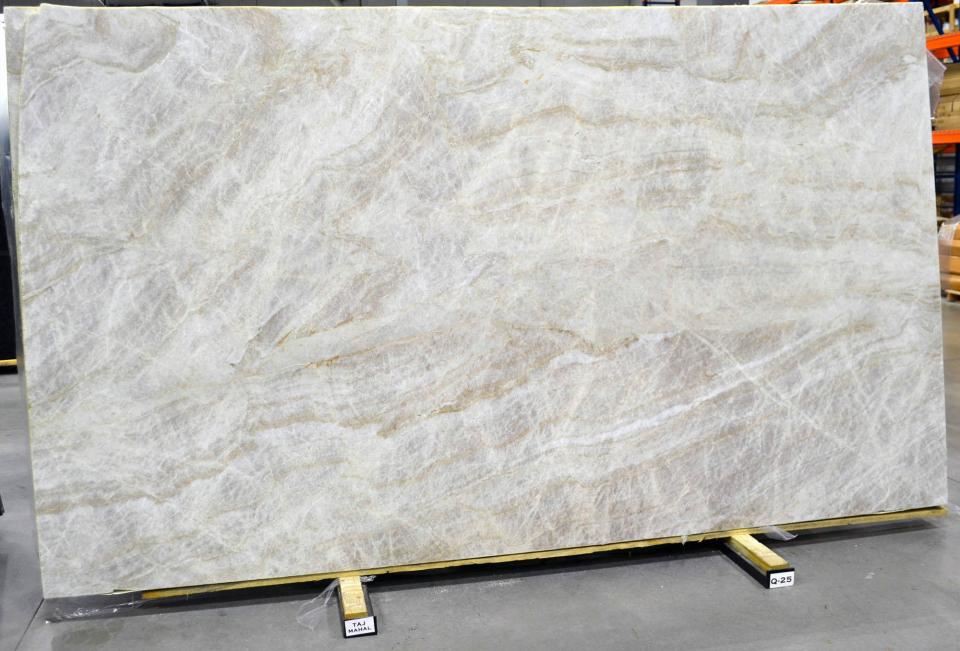 Taj Mahal Quartzite Kitchen Countertops - China's leading stone ...