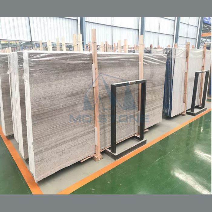 Grey Wooden Marble - China's leading stone supplier - MQ STONE