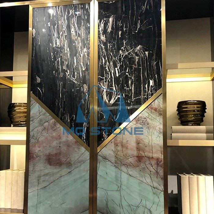 Silver White Dragon Marble - China's leading stone supplier - MQ STONE