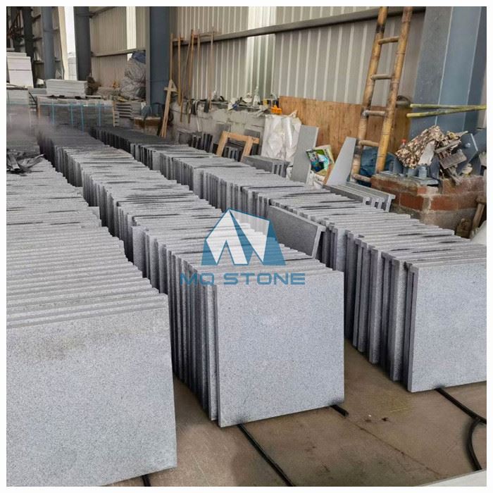 Granite Parking Tiles - China's leading stone supplier - MQ STONE