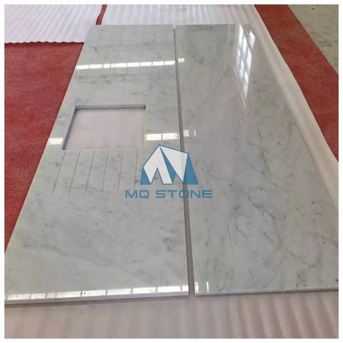 Carrara Marble Worktop - China's leading stone supplier - MQ STONE