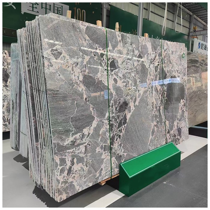 Breccia Grey Marble - China's leading stone supplier - MQ STONE