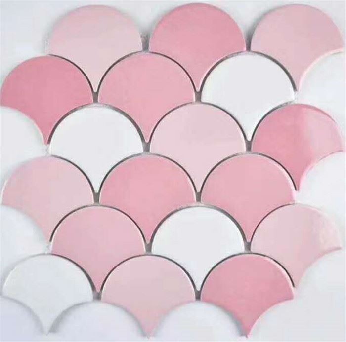 Mermaid Mosaic Pattern - China's leading stone supplier - MQ STONE