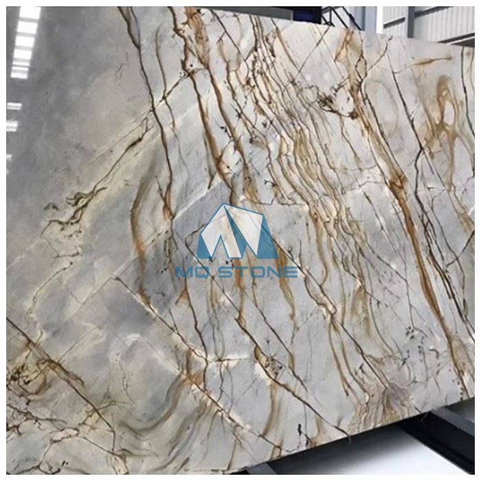 Blue Mare Quartzite Polished Slabs - China's leading stone supplier - MQ STONE