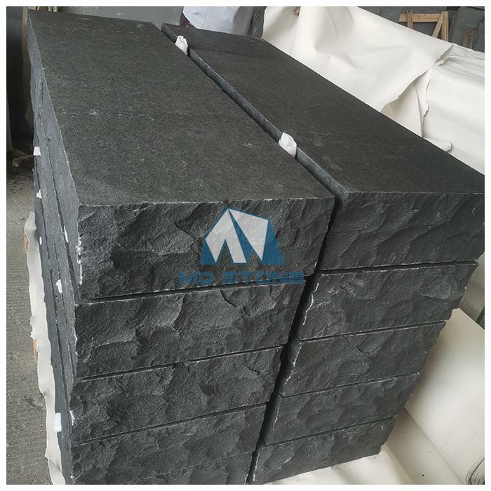 Black Basalt Treads - China's leading stone supplier - MQ STONE