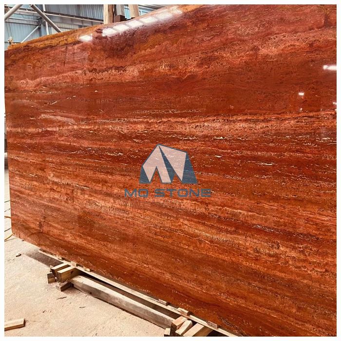 Red Travertine Stone - China's leading stone supplier - MQ STONE