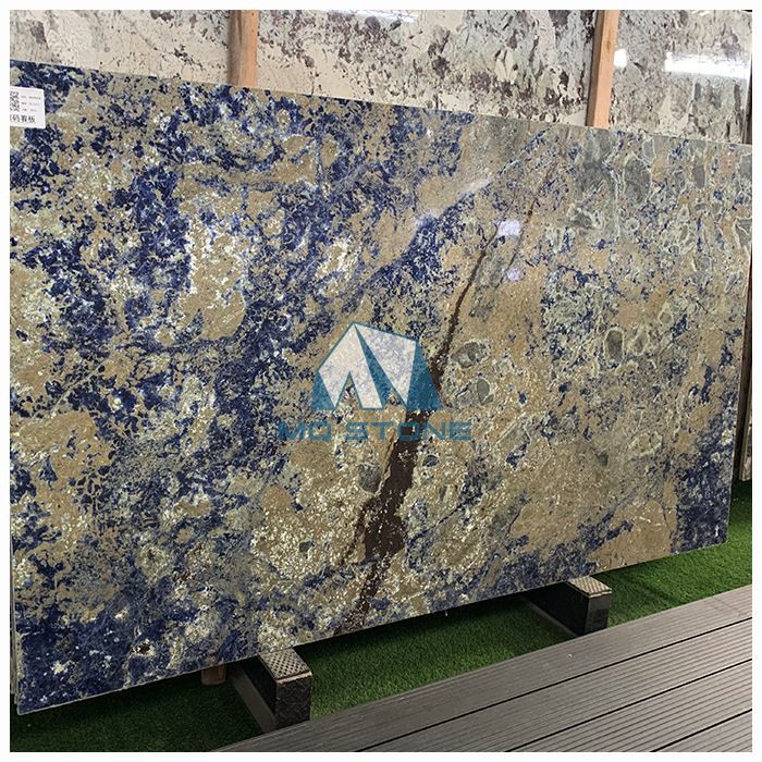 Sodalite Blue Granite - China's leading stone supplier - MQ STONE