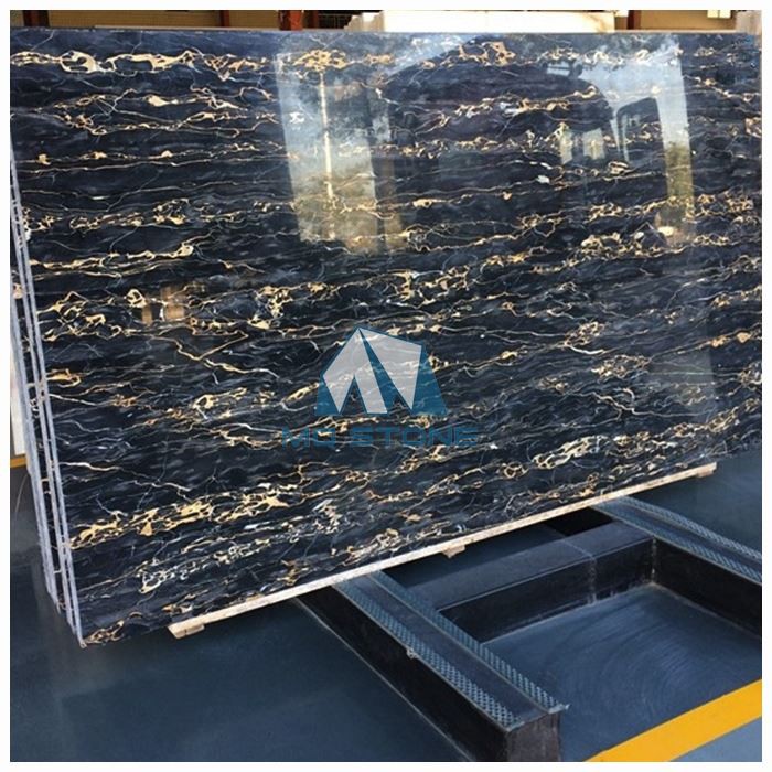 Golden Portoro Italian Marble - China's leading stone supplier - MQ STONE