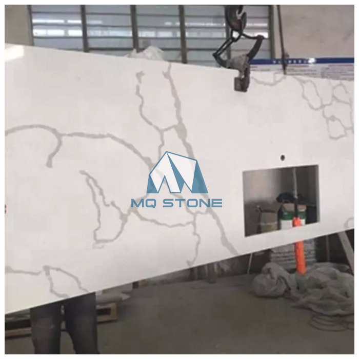 Calacatta Quartz Countertops - China's leading stone supplier - MQ STONE