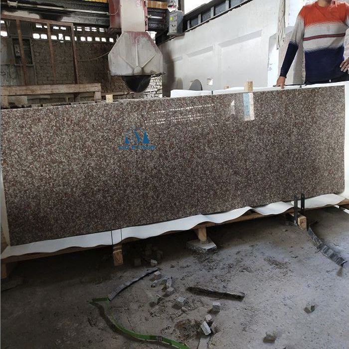 Pink Granite Worktops - China's leading stone supplier - MQ STONE