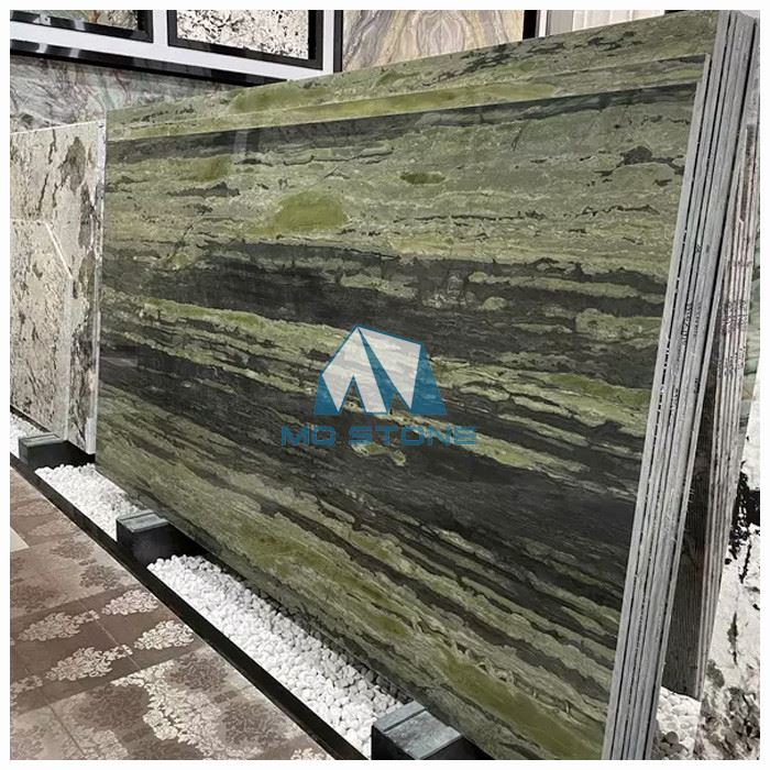 Verde Bamboo Quartzite - China's leading stone supplier - MQ STONE