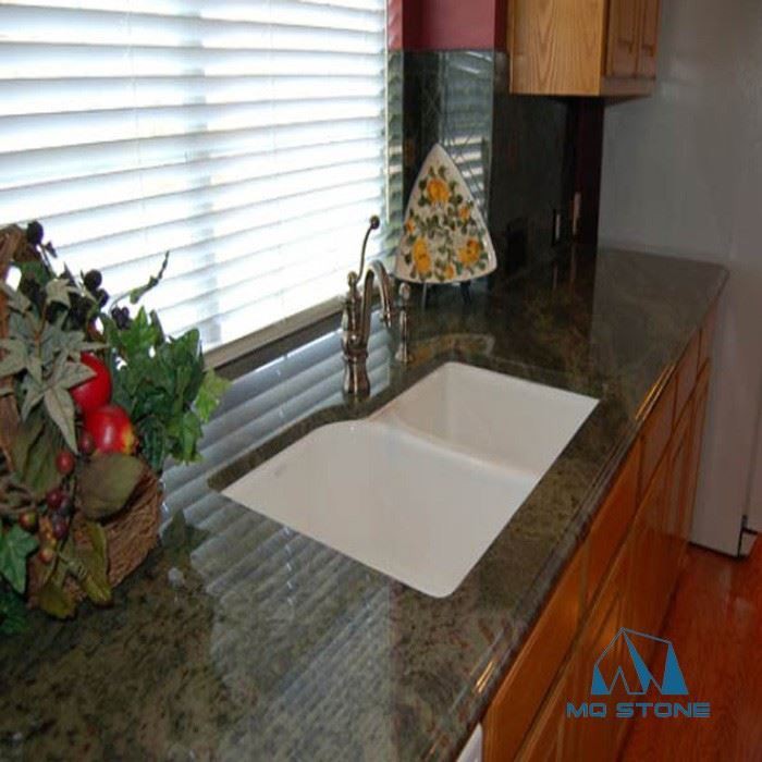 Tropical Green Granite Countertops - China's leading stone supplier ...