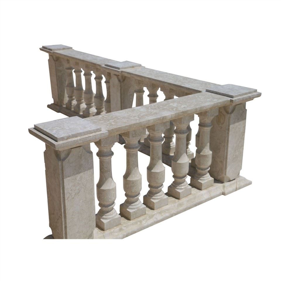 Limestone Railing Baluster - China's leading stone supplier - MQ STONE