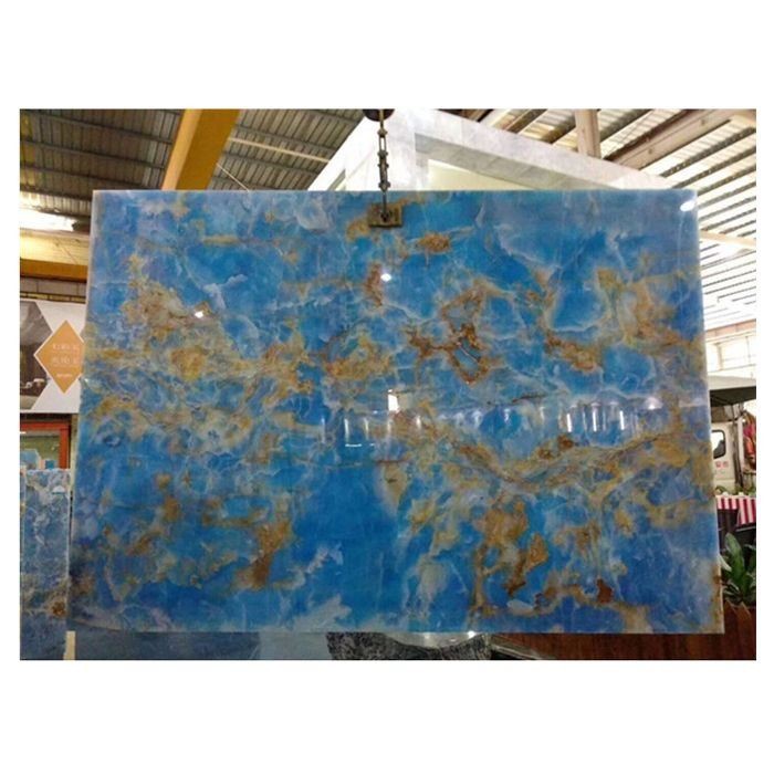 Blue Onyx - China's leading stone supplier - MQ STONE