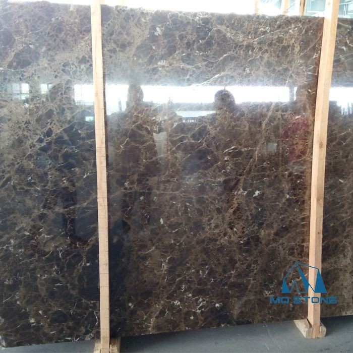 Dark Emperor Marble Slabs - China's leading stone supplier - MQ STONE