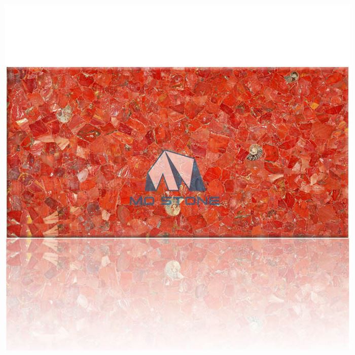 Red Jasper Slab - China's leading stone supplier - MQ STONE