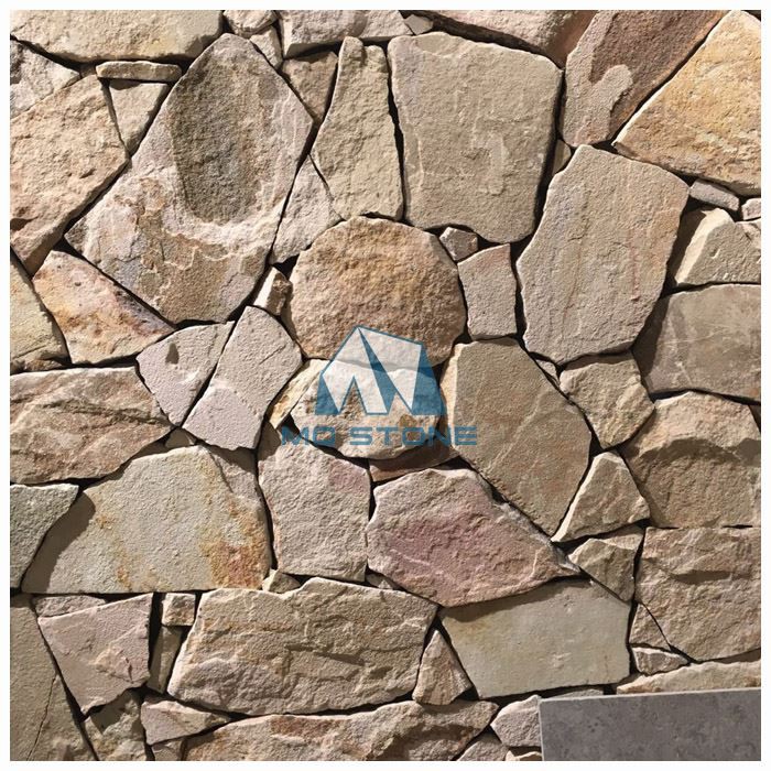 Yellow Stone Cladding - China's leading stone supplier - MQ STONE