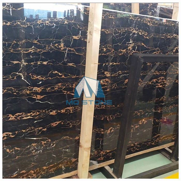 Golden Portoro Italian Marble - China's leading stone supplier - MQ STONE