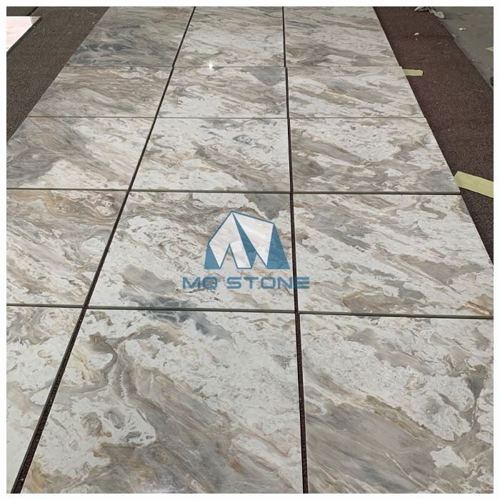 Egeo Ondulato Marble Tiles - China's leading stone supplier - MQ STONE