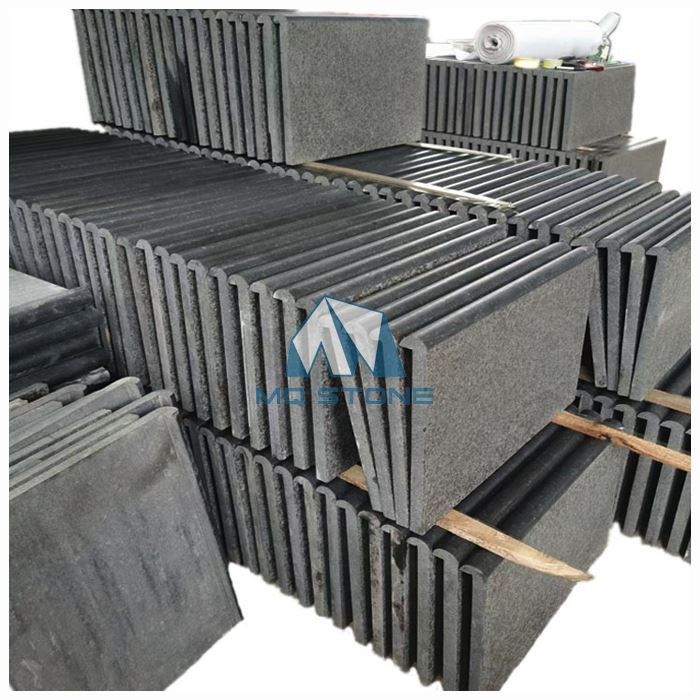 Black Granite Coping Stones - China's leading stone supplier - MQ STONE