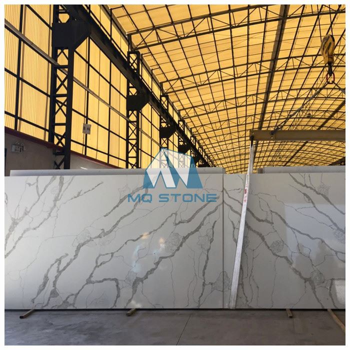 Bookmatched Quartz Slabs - China's leading stone supplier - MQ STONE