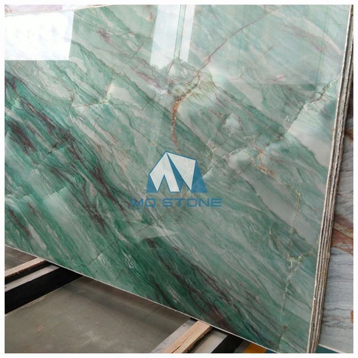 Botanic Green Quartzite - China's leading stone supplier - MQ STONE