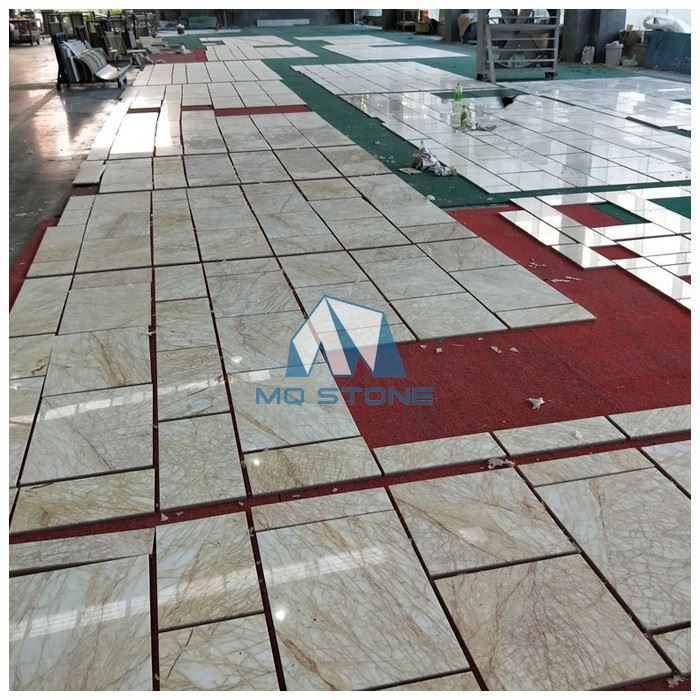 Golden Spider Marble Tiles - China's leading stone supplier - MQ STONE