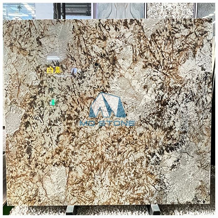 Delicatus Gold Granite - China's leading stone supplier - MQ STONE