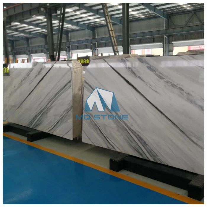 Bianco Lasa Marble - China's leading stone supplier - MQ STONE