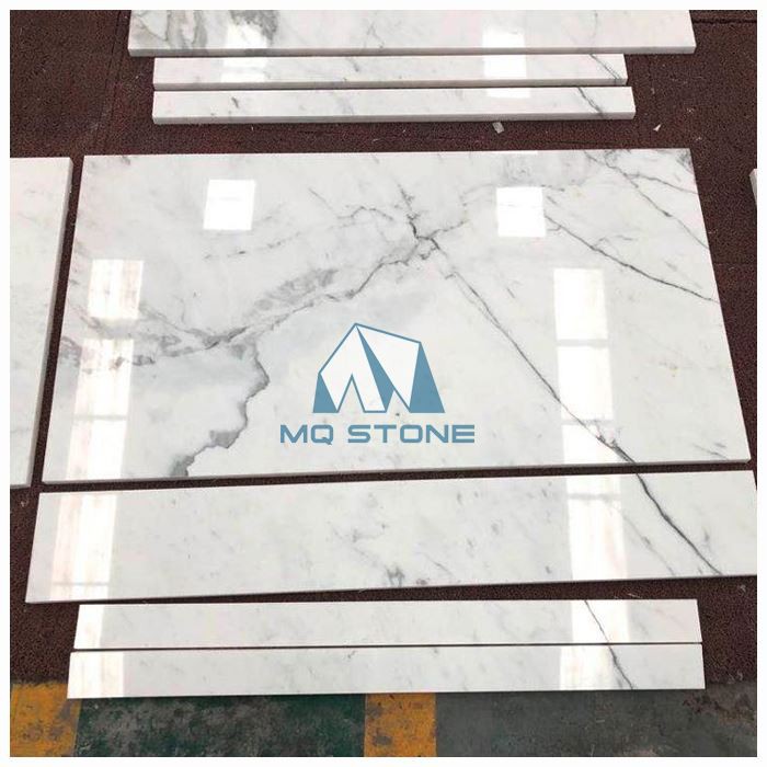 Calacatta Kitchen Countertops - China's leading stone supplier - MQ STONE
