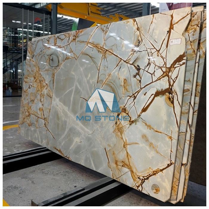Roma Blue Quartzite - China's leading stone supplier - MQ STONE