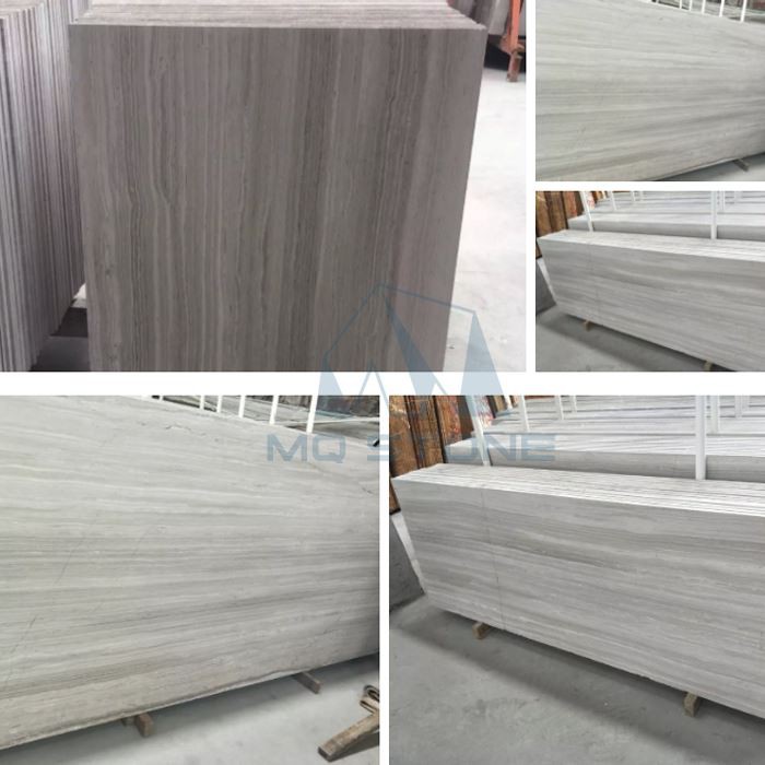 Grey Wooden Marble - China's leading stone supplier - MQ STONE