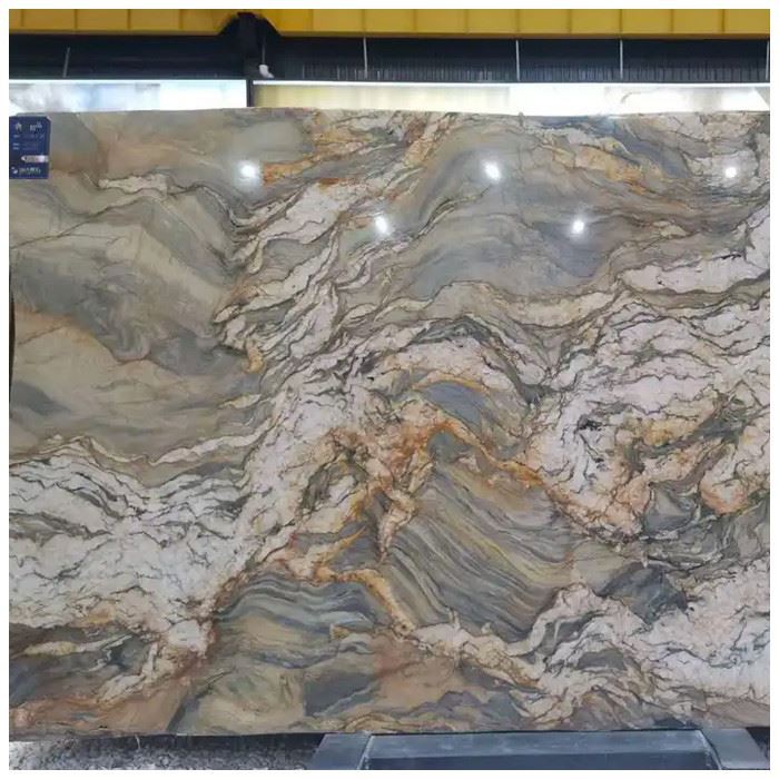 Fascination Quartzite Slabs - China's leading stone supplier - MQ STONE