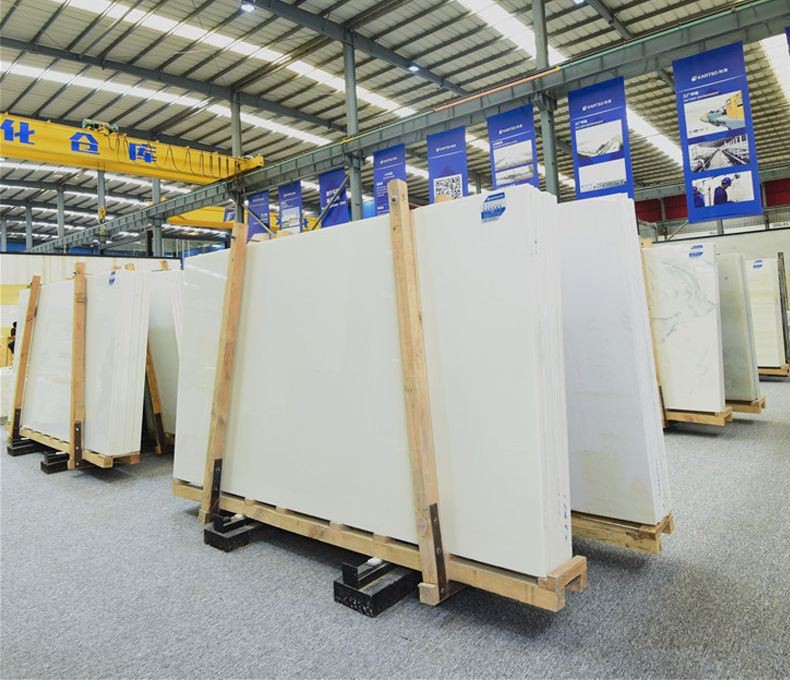 Super White Nano Glass Tile - China's leading stone supplier - MQ STONE