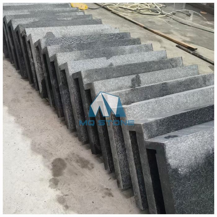 Black Granite Coping Stones - China's leading stone supplier - MQ STONE