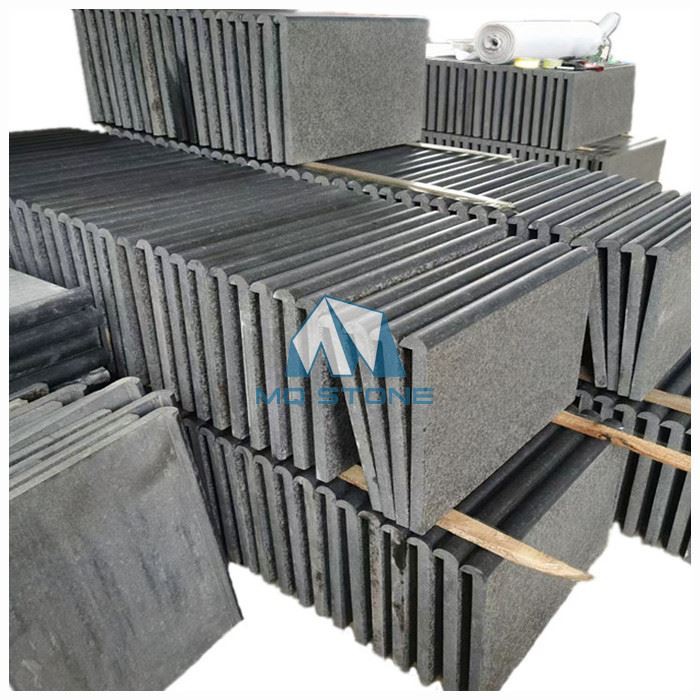 Black Granite Coping Stones - China's leading stone supplier - MQ STONE
