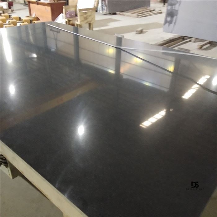 Pure Black Granite Countertops - China's leading stone supplier - MQ STONE
