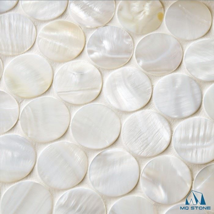 Seashell Mosaic Tile - China's leading stone supplier - MQ STONE