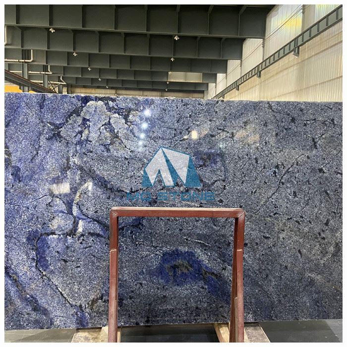 Azul Bahia Blue Granite - China's leading stone supplier - MQ STONE