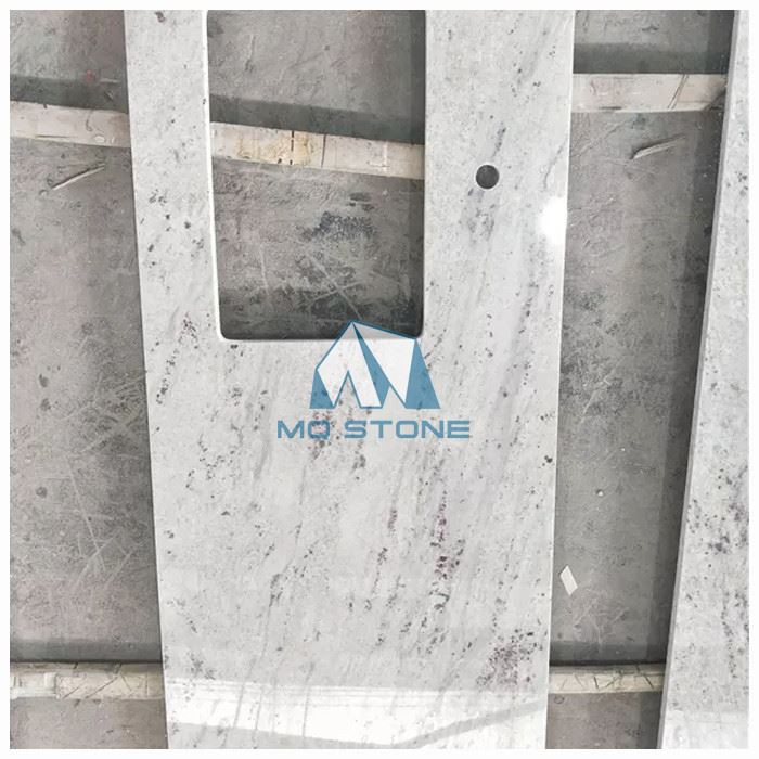 River White Granite Kitchen Countertops - China's leading stone ...