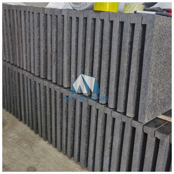 Black Granite Coping Stones - China's leading stone supplier - MQ STONE