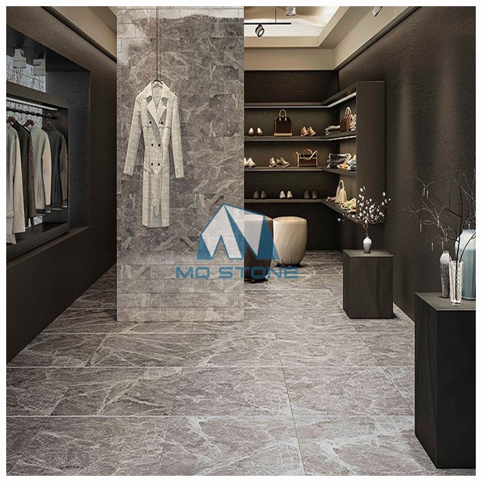 Maya Grey Marble - China's leading stone supplier - MQ STONE
