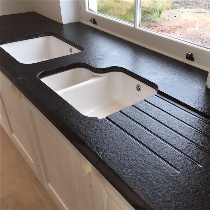 Most Popular Black Granite Countertop - China's leading stone supplier ...